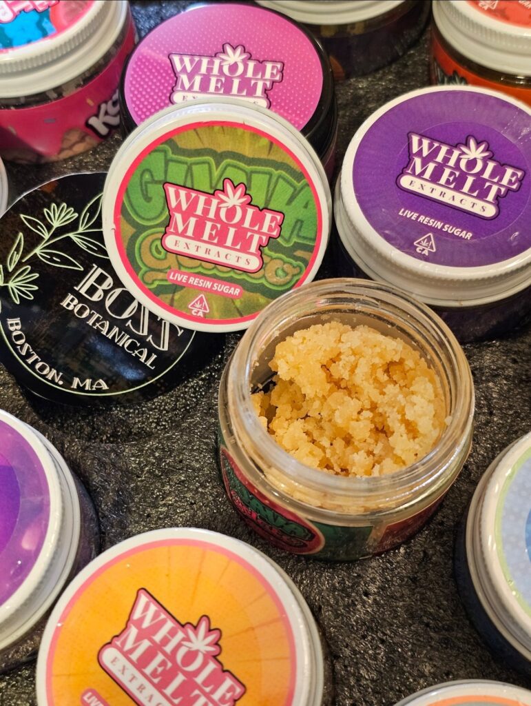 Whole Melt Extracts: Premium Cannabis Concentrates For Sale